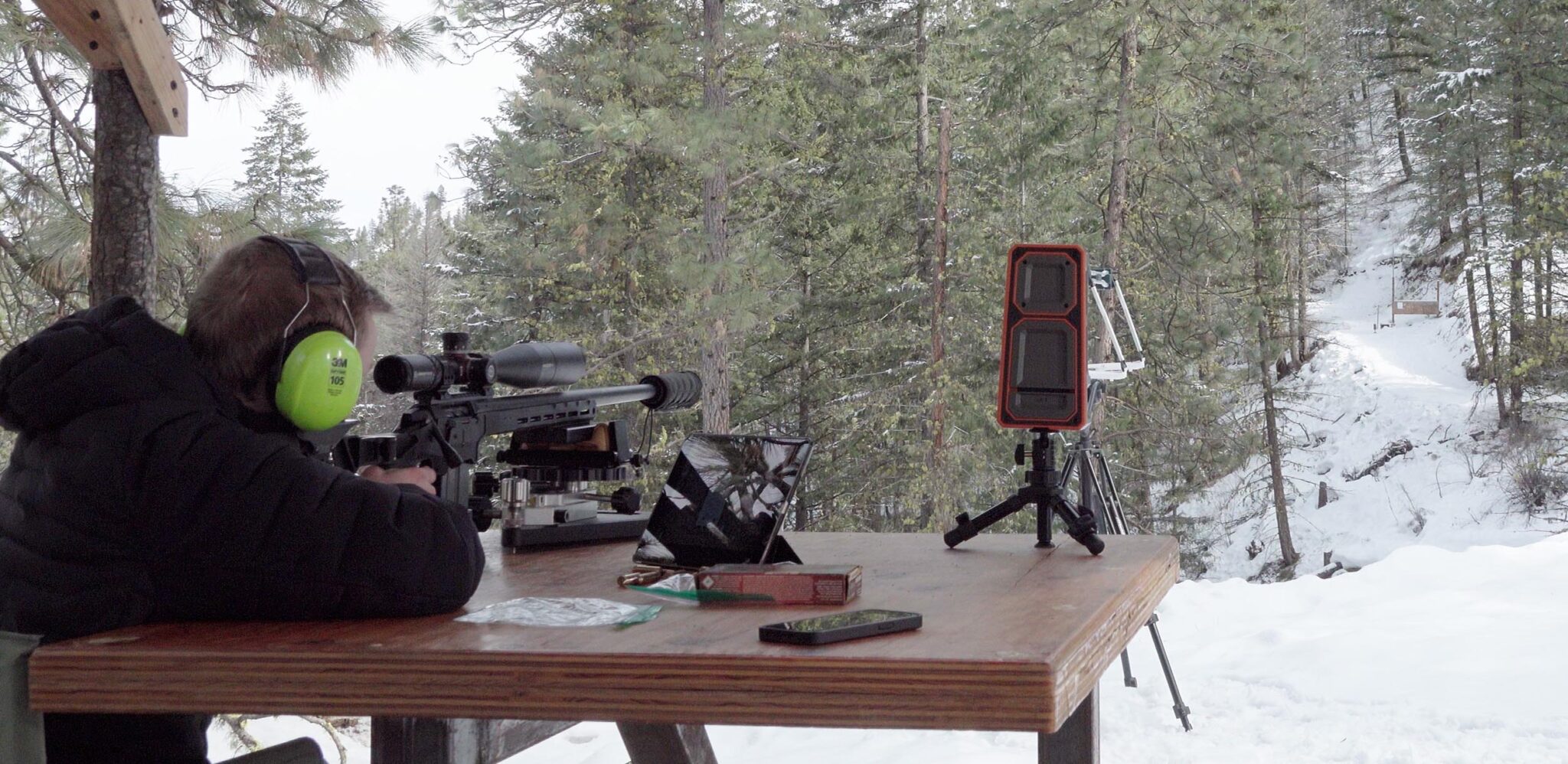 Longshot LR-3 Multi-Cam Setup & Demo (Target Camera) – Ultimate Reloader