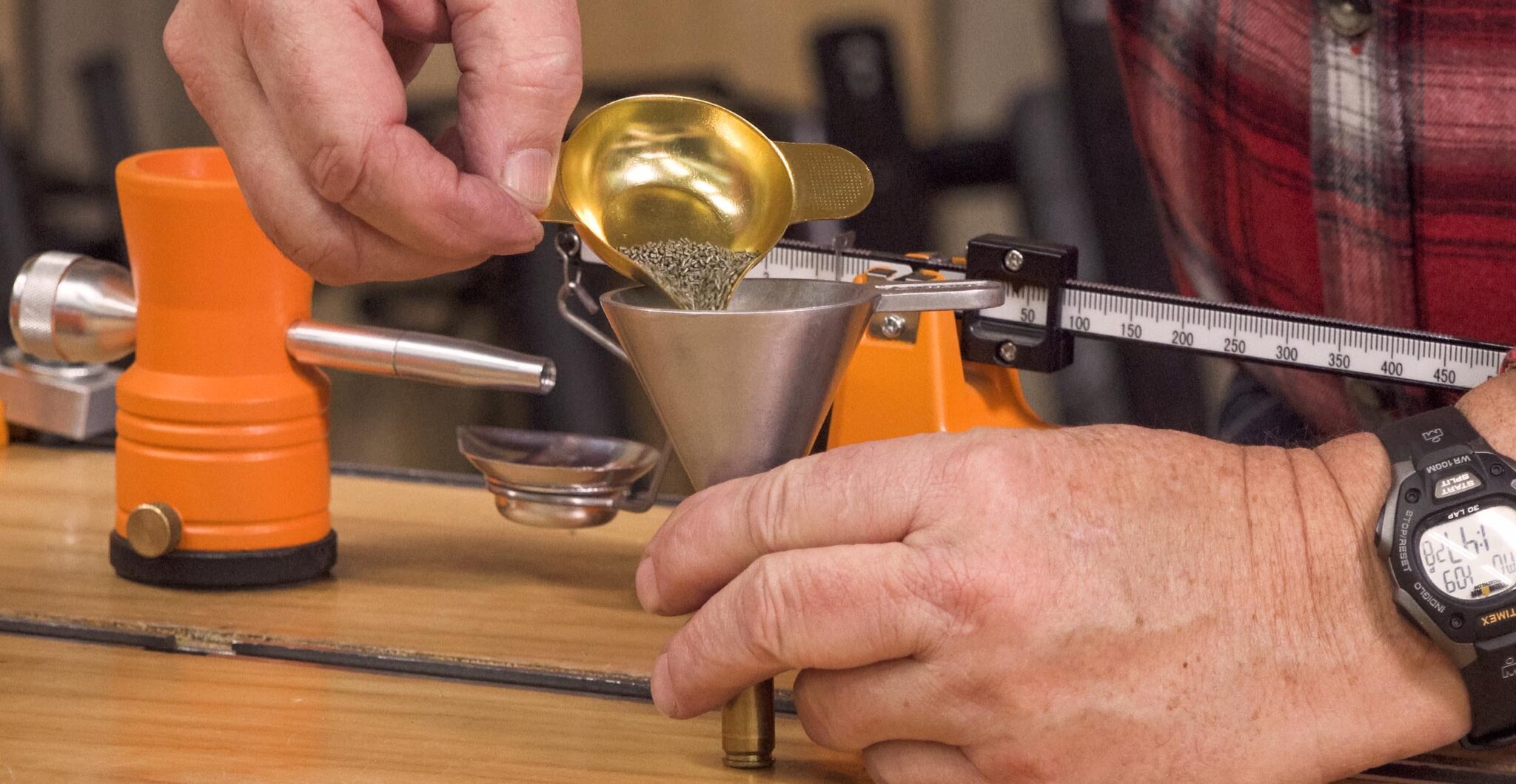 Basic Rifle Reloading Part 4: Powder Charging – Ultimate Reloader