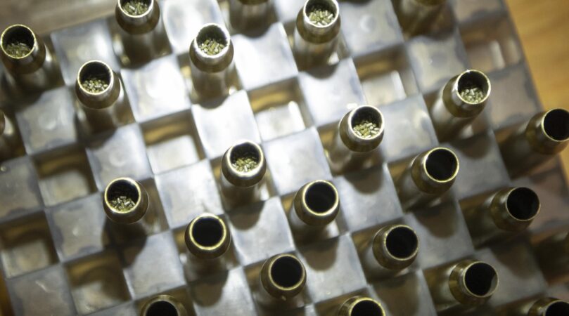 Basic Rifle Reloading Part 4: Powder Charging – Ultimate Reloader