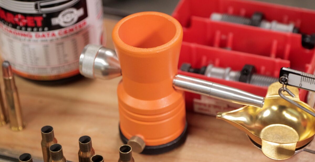Basic Rifle Reloading Part 4: Powder Charging – Ultimate Reloader