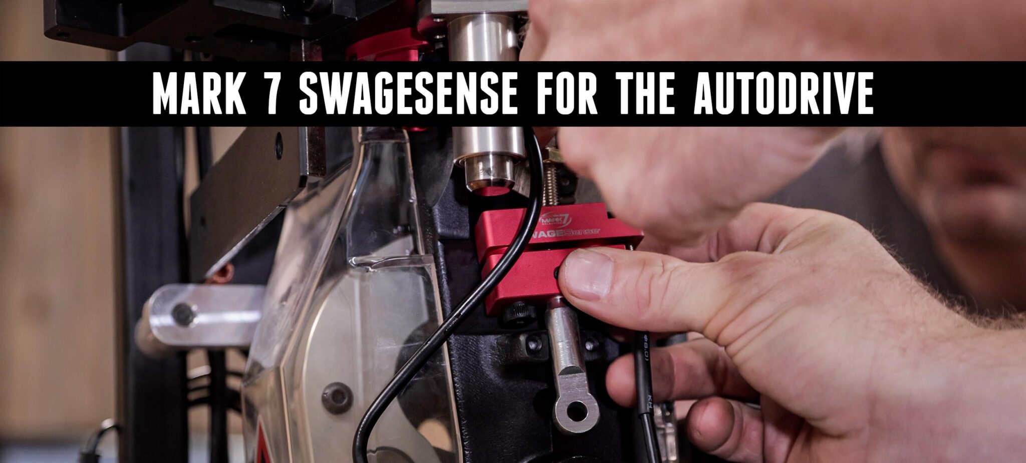 Check Your Swage: Mark 7 SWAGESense Hands-On! – Ultimate Reloader