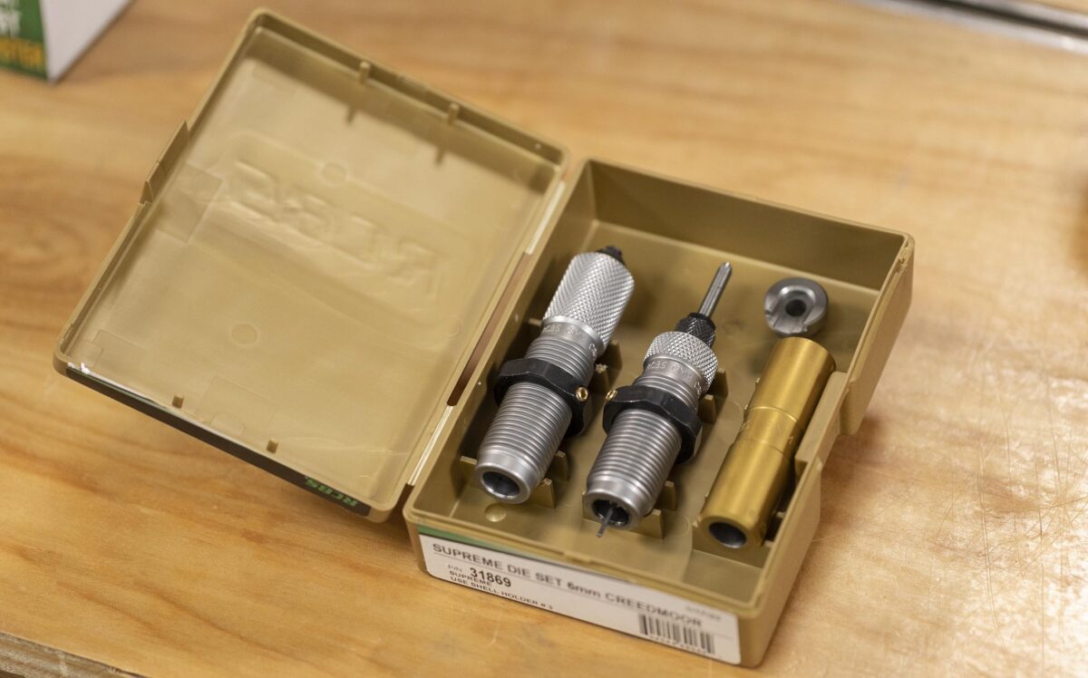 Selecting the Right Dies: RCBS Rifle Dies End-to-End – Ultimate Reloader