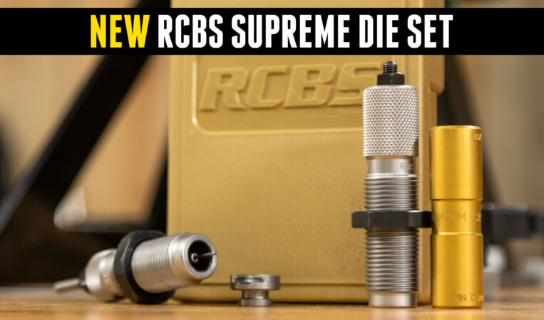 RCBS – Ultimate Reloader