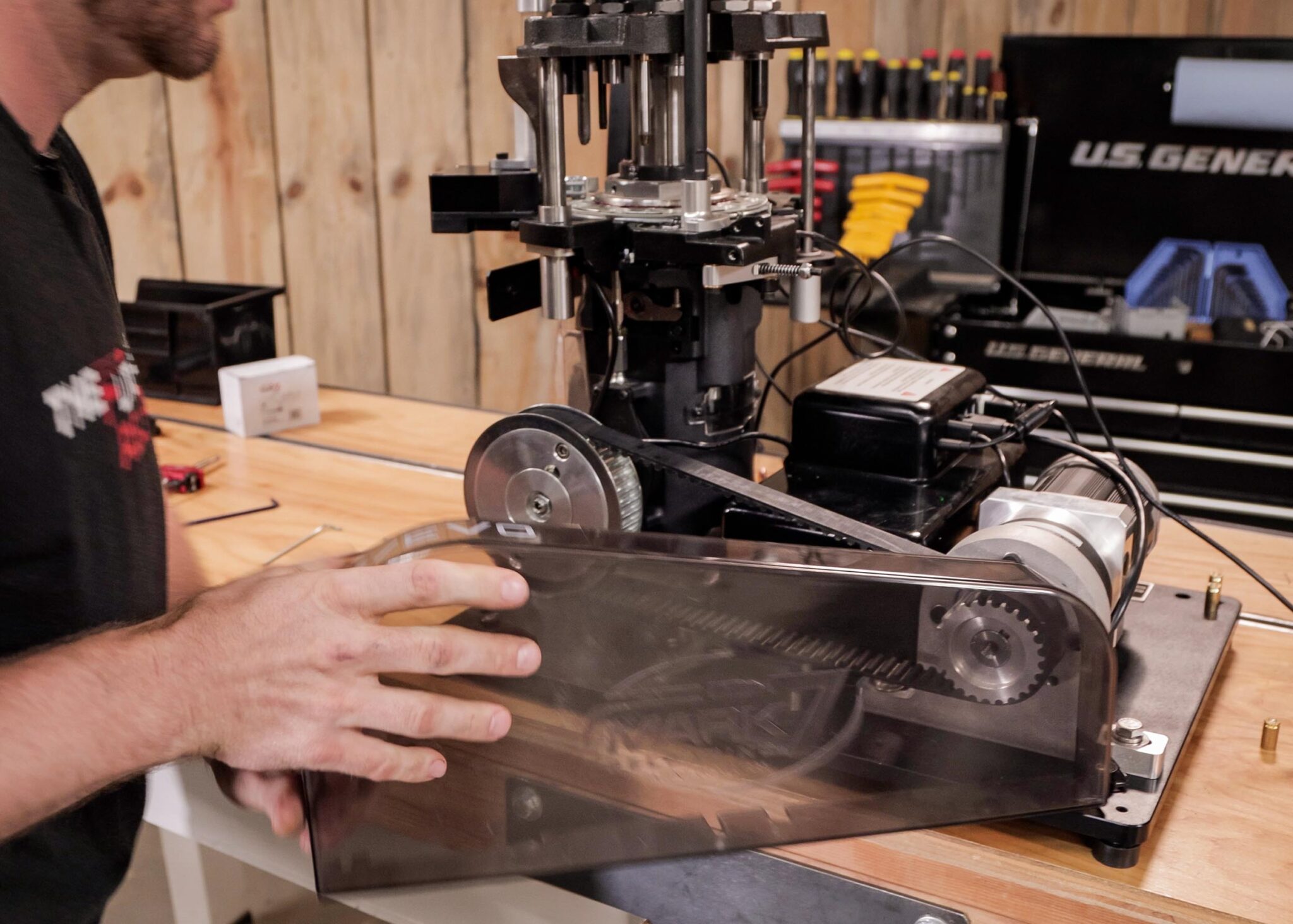 Check Your Swage: Mark 7 SWAGESense Hands-On! – Ultimate Reloader