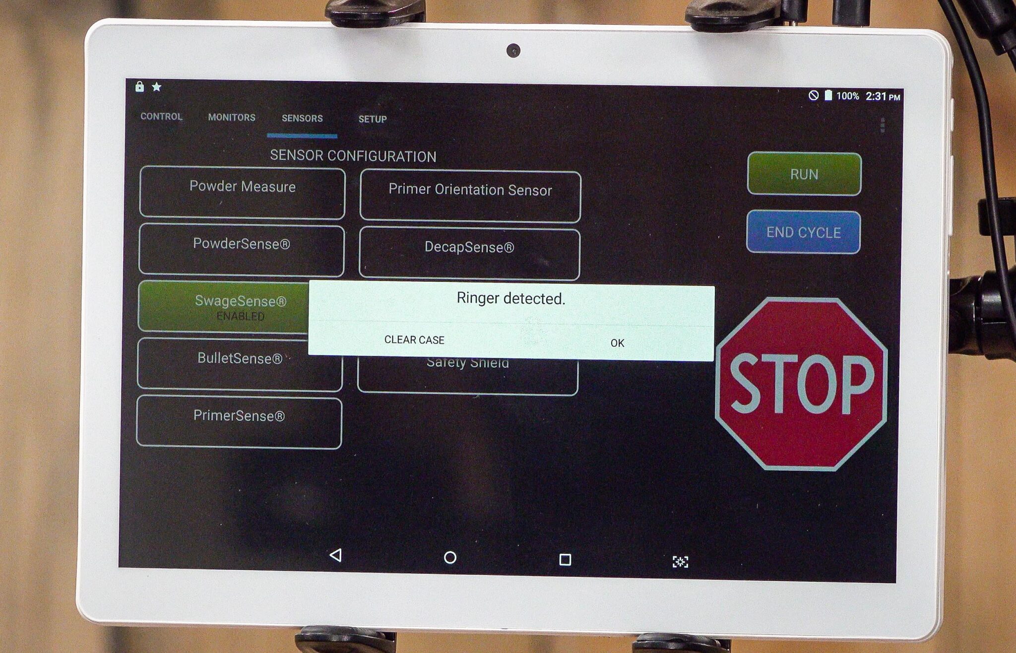 Check Your Swage: Mark 7 SWAGESense Hands-On! – Ultimate Reloader