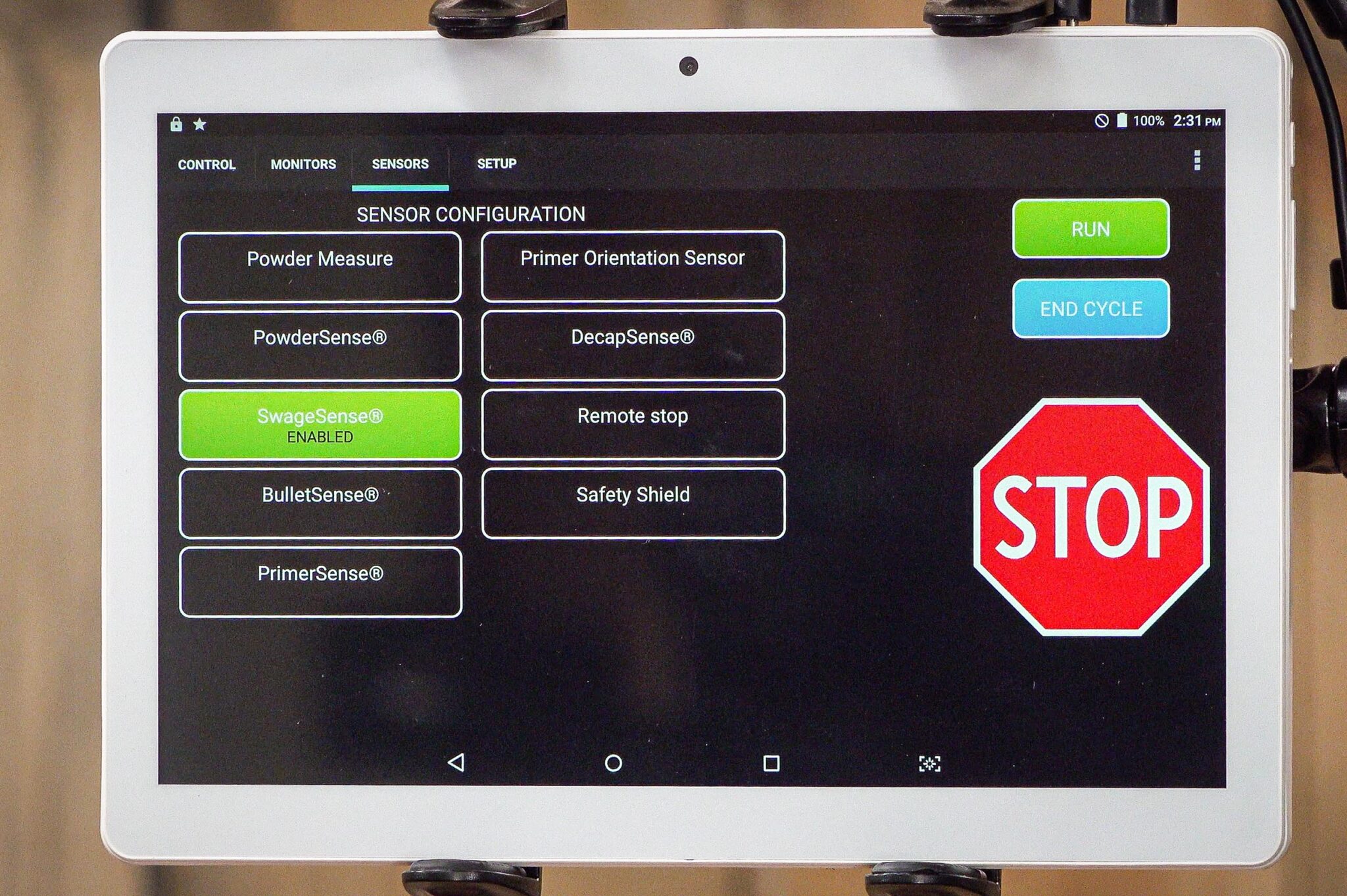 Check Your Swage: Mark 7 SWAGESense Hands-On! – Ultimate Reloader