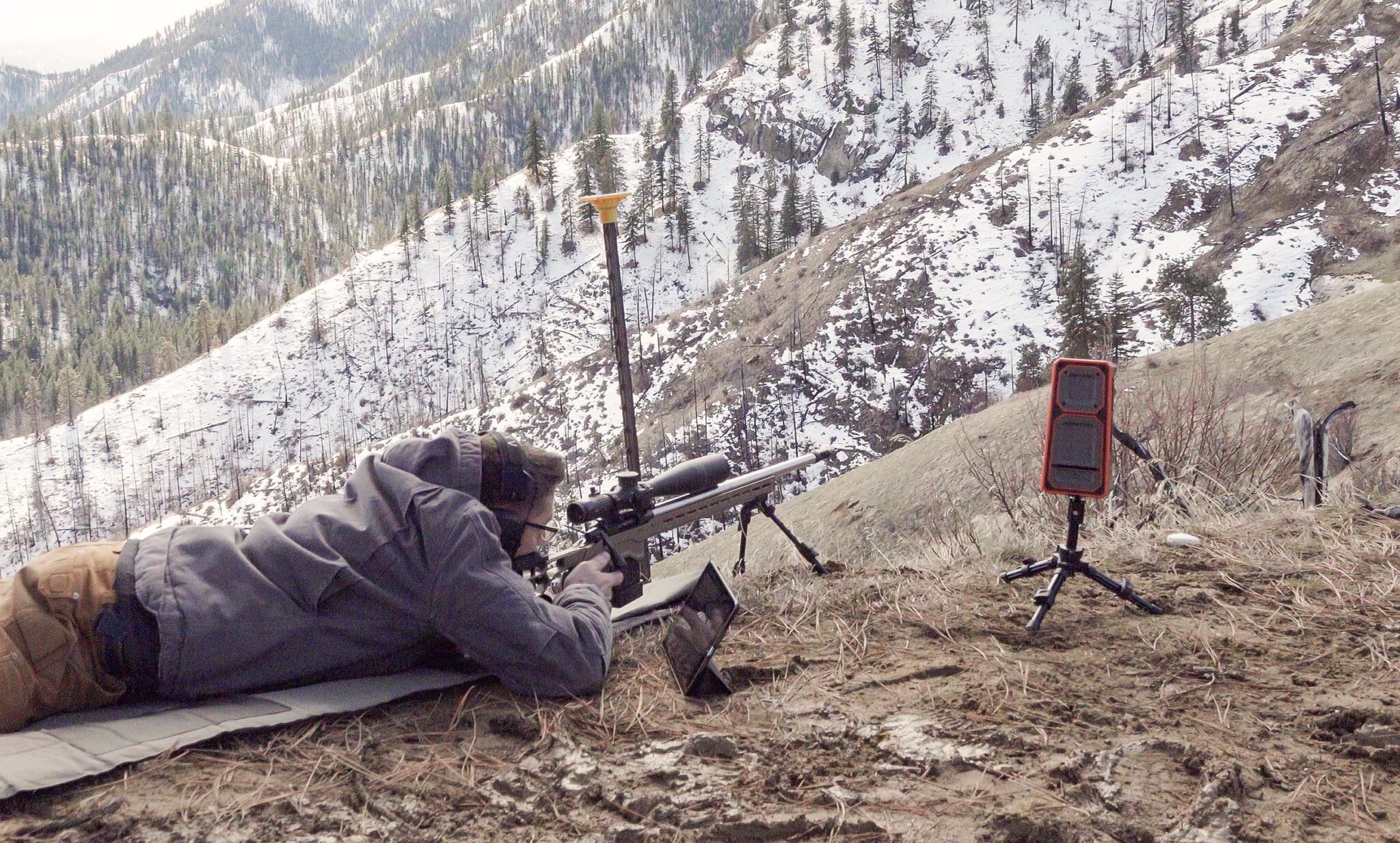 Longshot LR-3 Multi-Cam Setup & Demo (Target Camera) – Ultimate Reloader