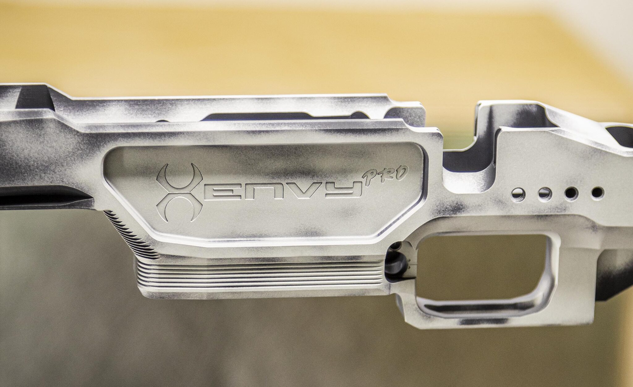 How-To: Cerakote + Laser Imaging an XLR Envy Pro Chassis – Ultimate ...