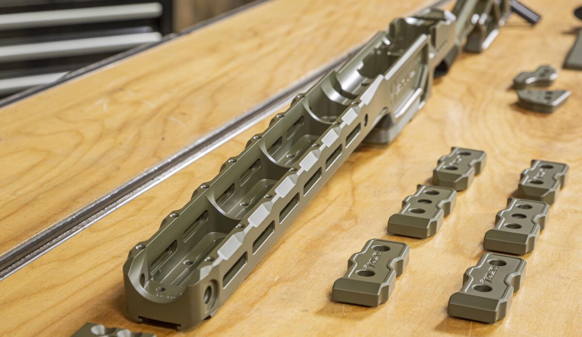 How-To: Cerakote + Laser Imaging an XLR Envy Pro Chassis – Ultimate ...