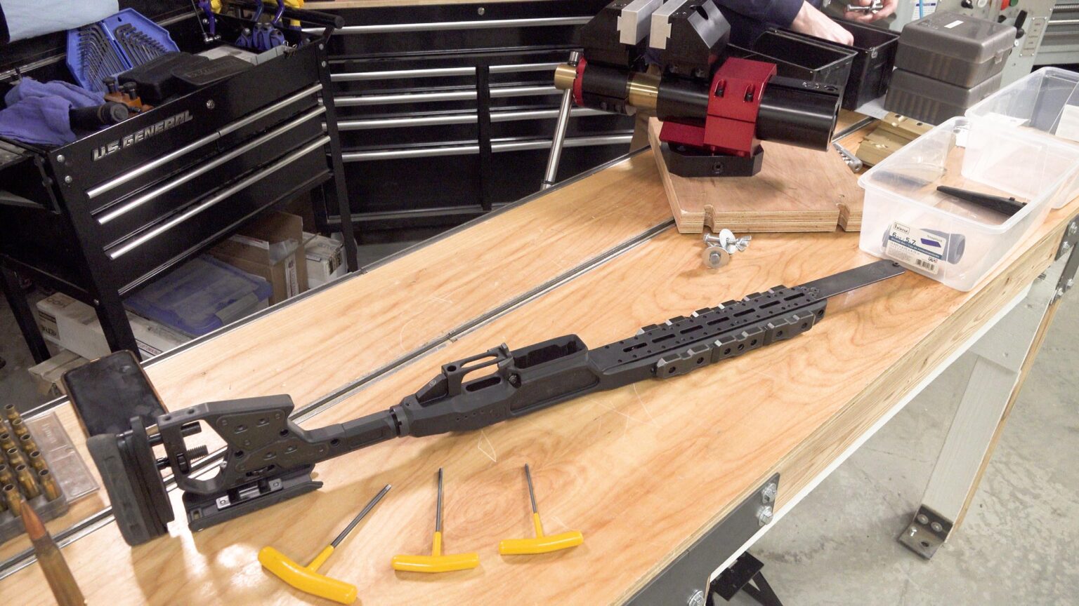 How-To: Cerakote + Laser Imaging an XLR Envy Pro Chassis – Ultimate ...