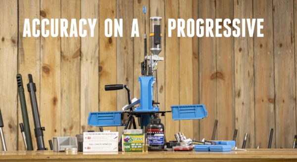 Precision on a Progressive: 6GT on the Dillon RL-550C – Ultimate Reloader