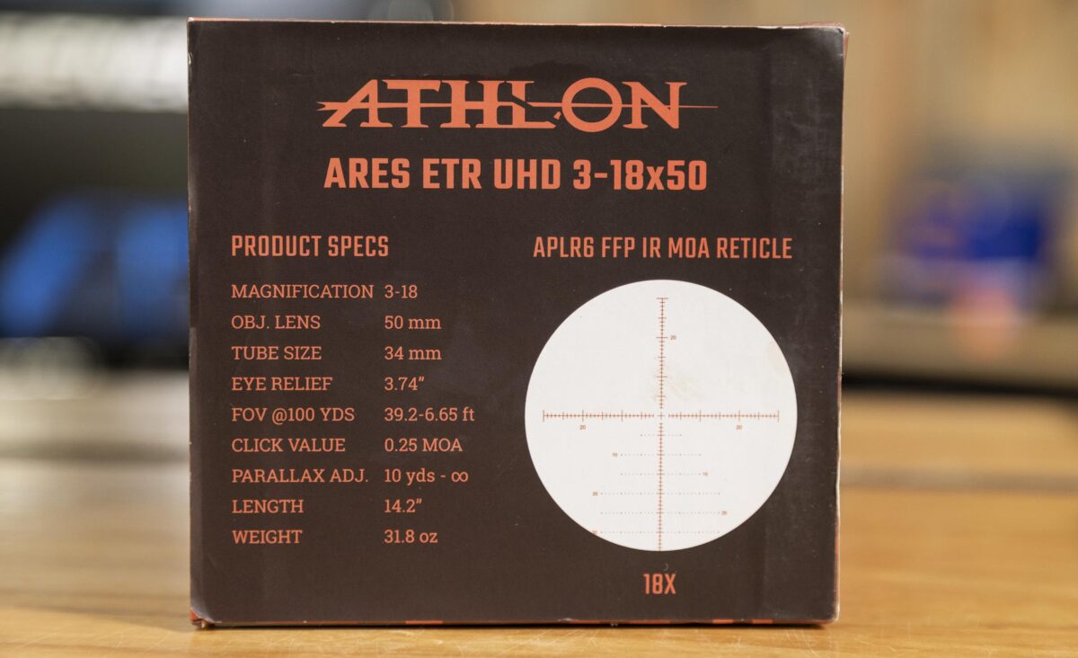 Boyds Heritage + Athlon Ares Upgrade (Savage 30-06) – Ultimate Reloader