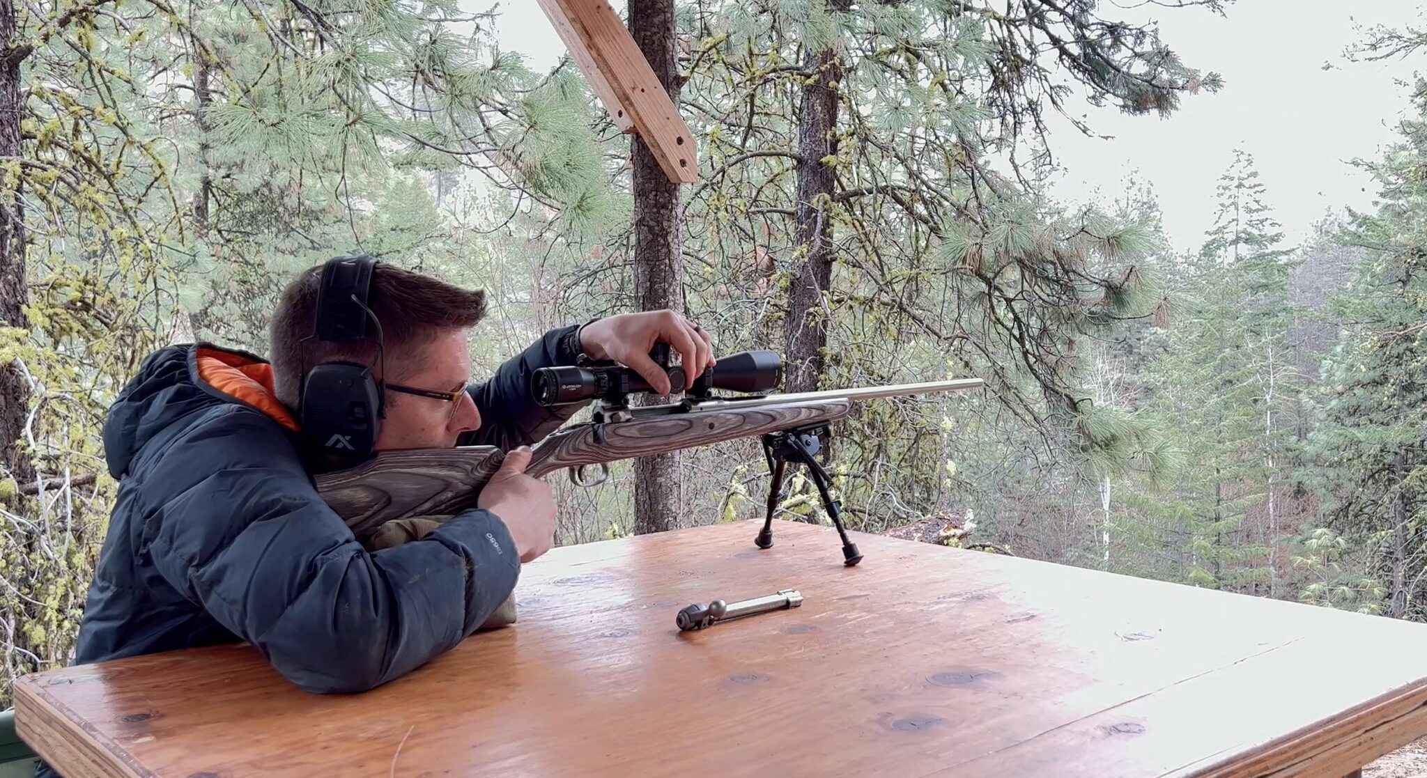 Boyds Heritage + Athlon Ares Upgrade (Savage 30-06) – Ultimate Reloader