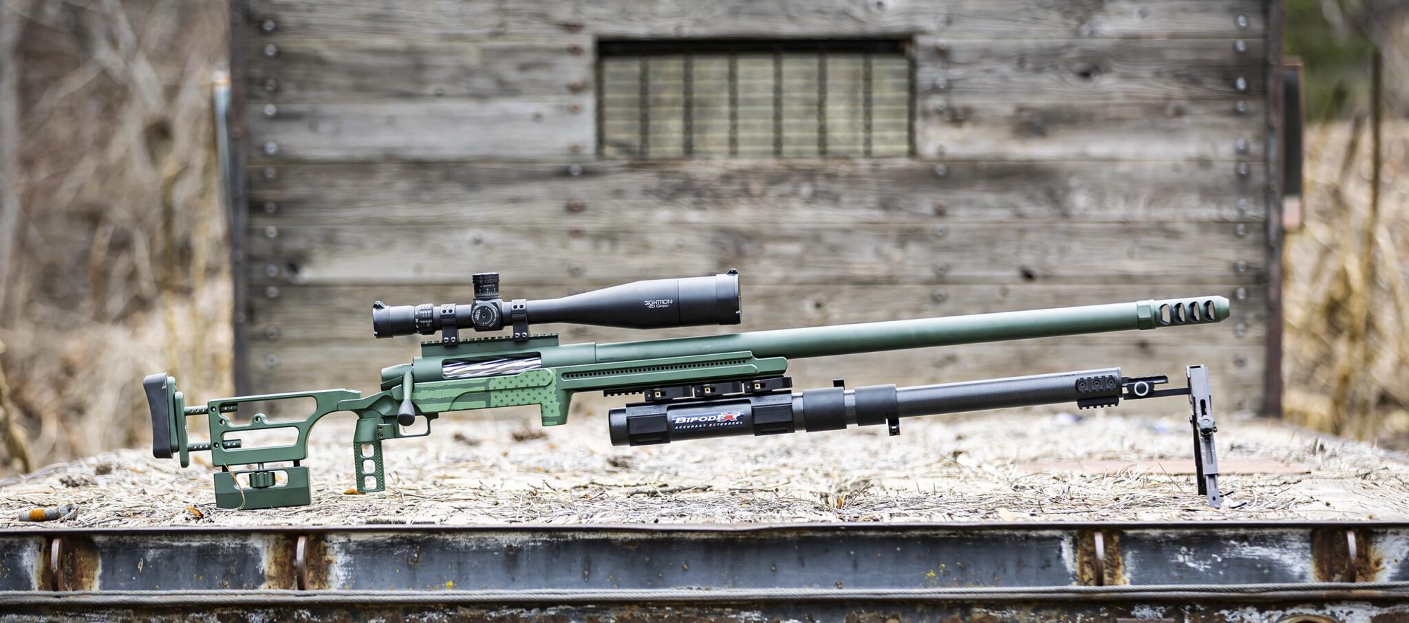 50 BMG Precision Loads with Triebel – Ultimate Reloader