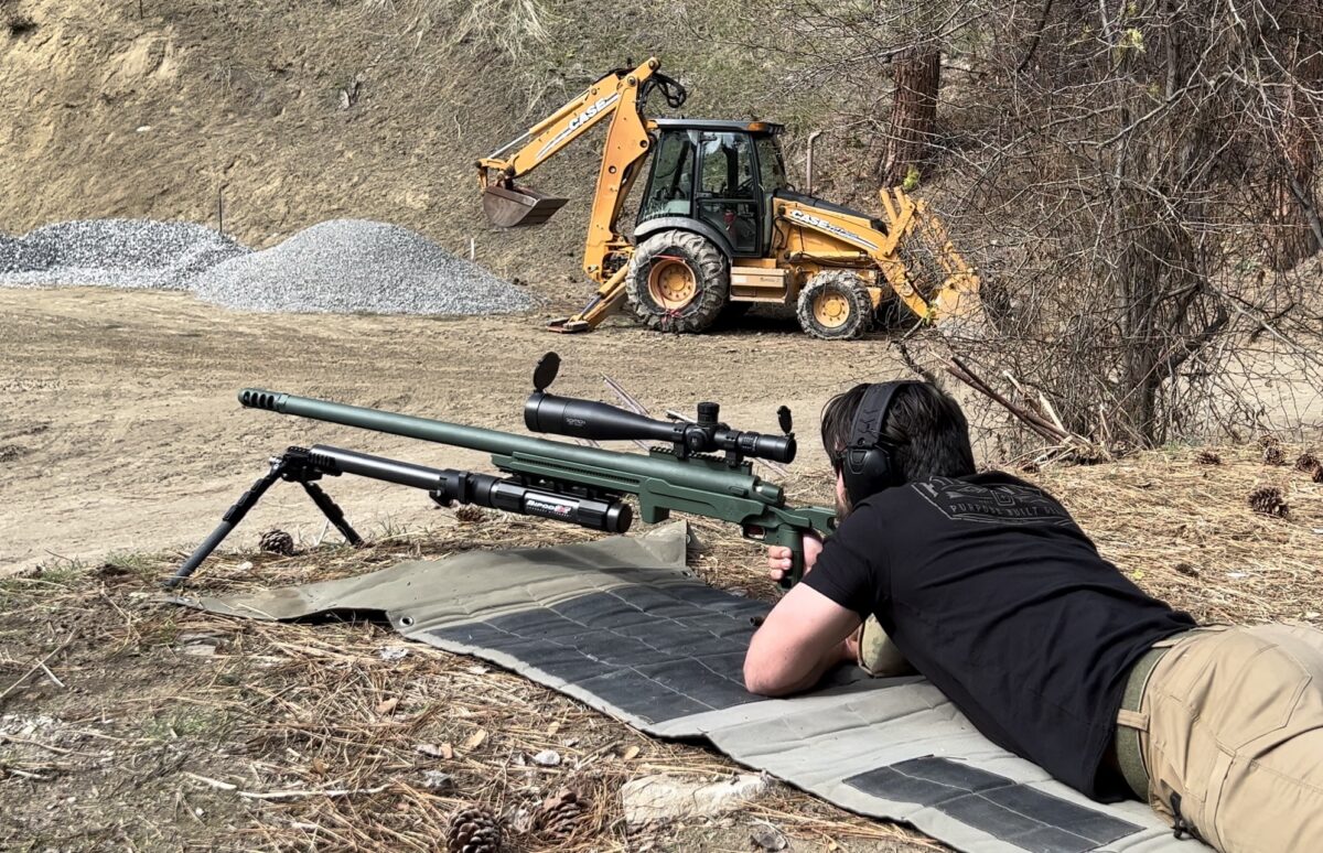 Making the HULK: 50 BMG Cerakote and Laser Imaging – Ultimate Reloader