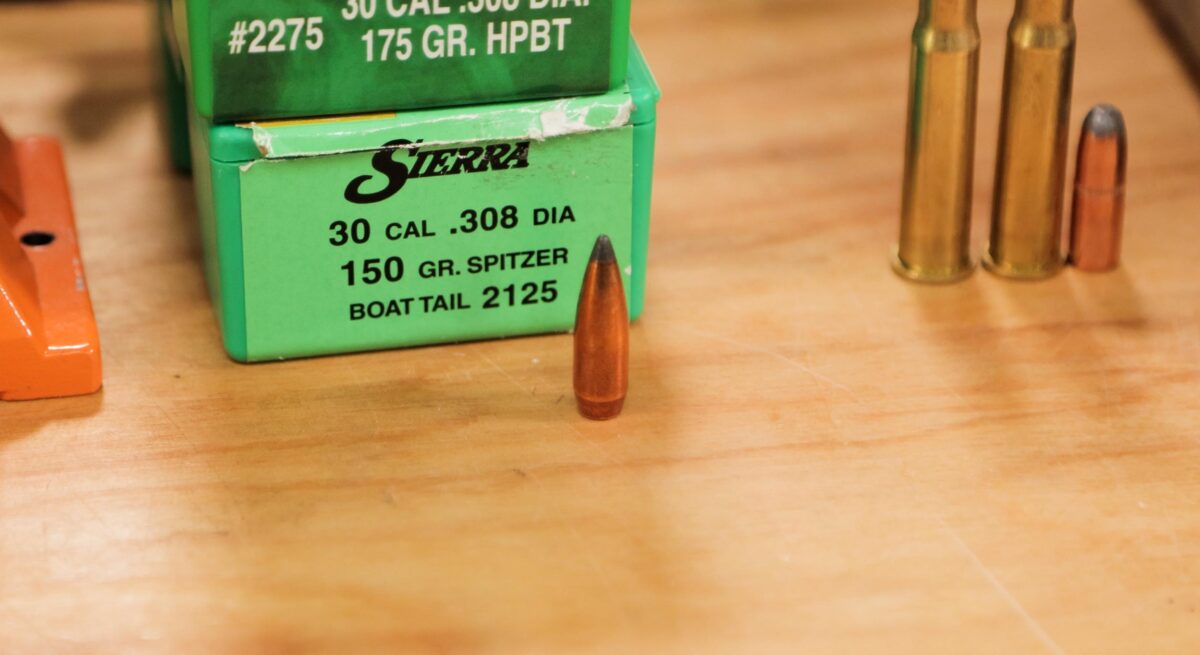 Bullet Seating & Crimping – Ultimate Reloader - Defense Allied