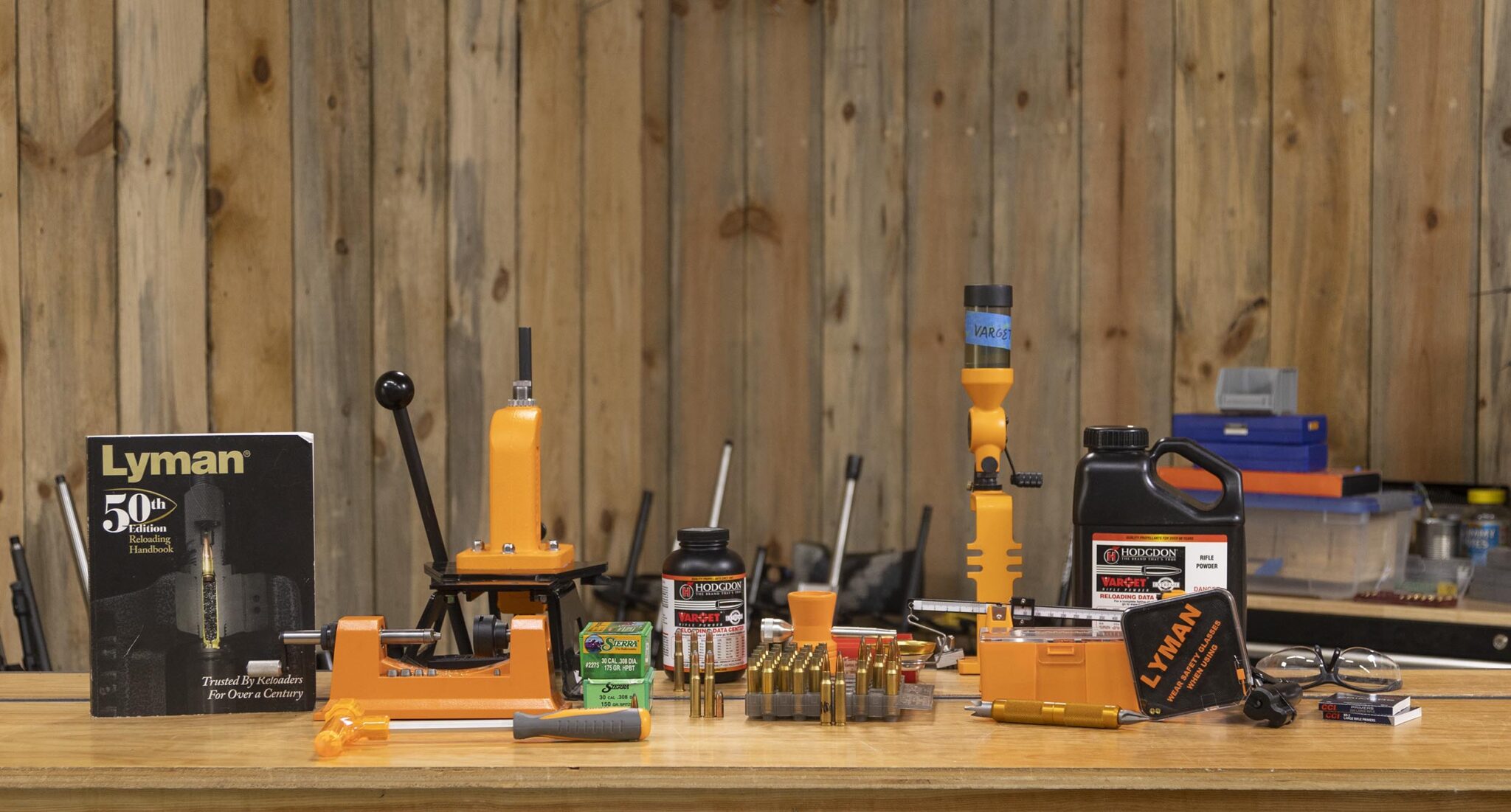 Bullet Seating & Crimping – Ultimate Reloader - Defense Allied