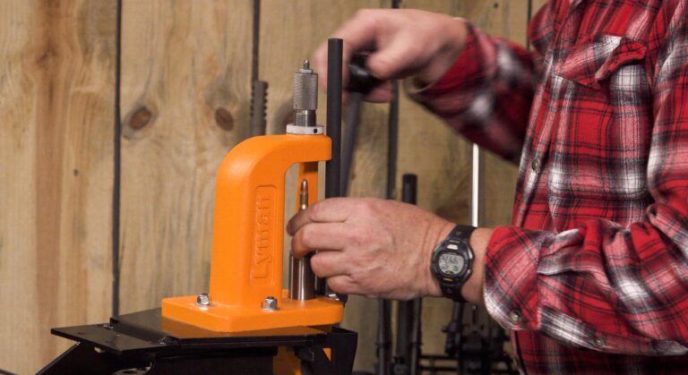 Basic Rifle Reloading 5: Bullet Seating & Crimping – Ultimate Reloader