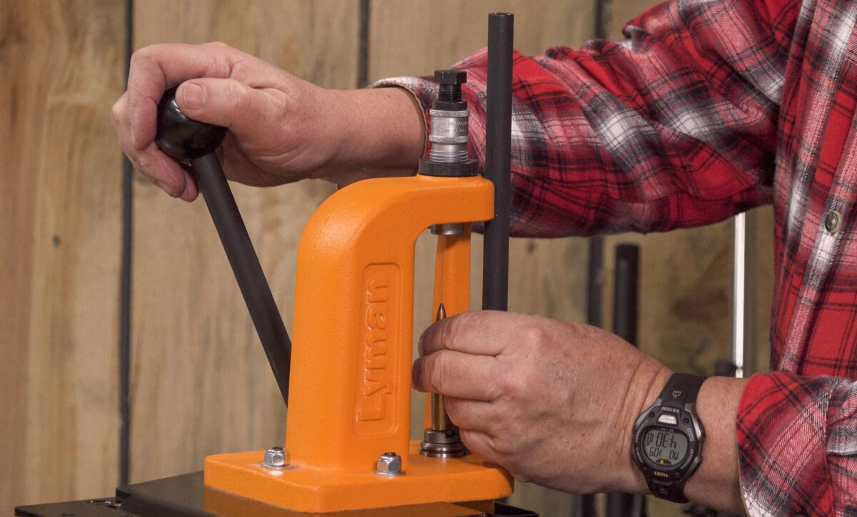 Basic Rifle Reloading 5: Bullet Seating & Crimping – Ultimate Reloader
