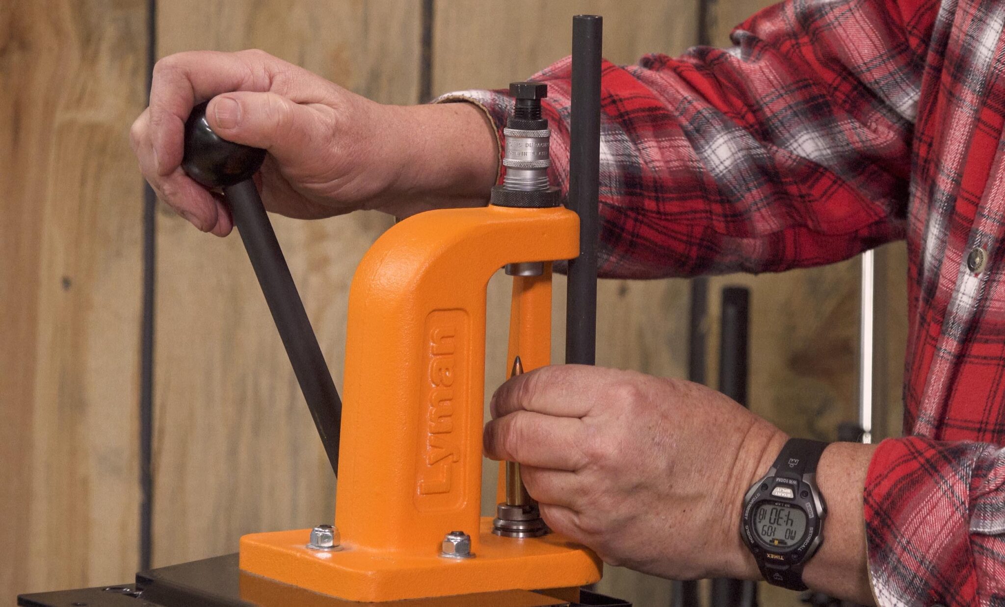 Basic Rifle Reloading 5: Bullet Seating & Crimping – Ultimate Reloader