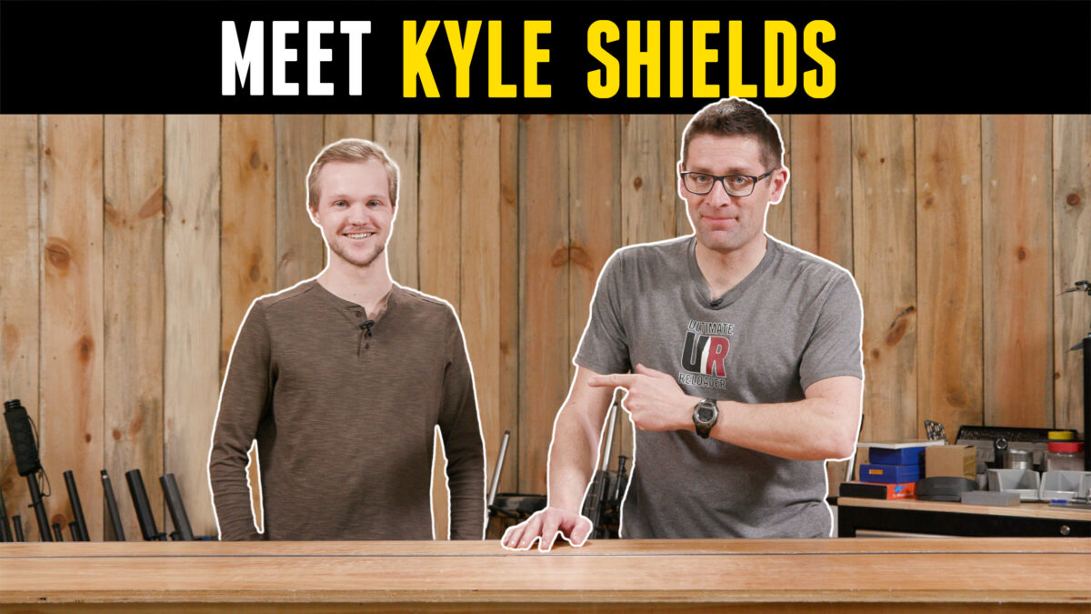 Kyle Shields – Ultimate Reloader