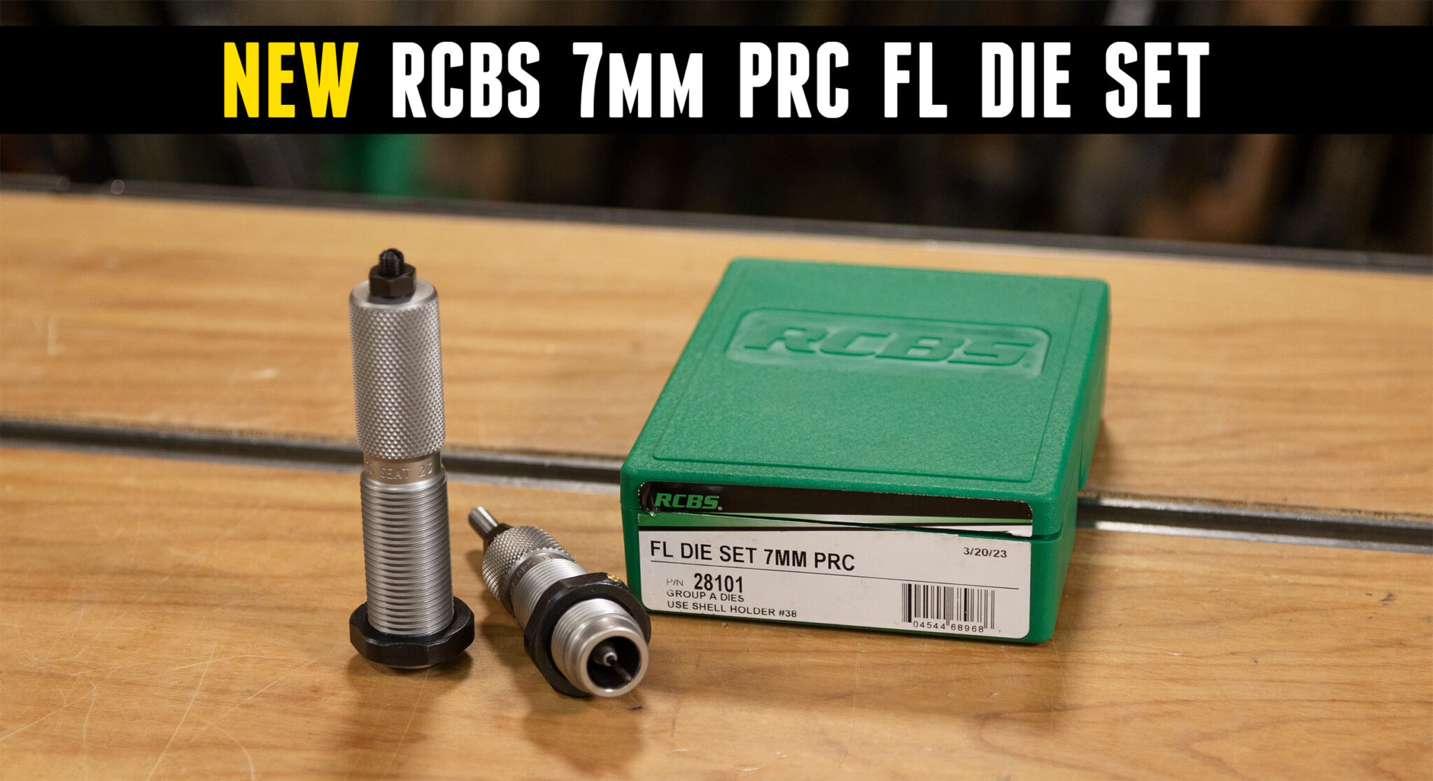 RCBS – Ultimate Reloader