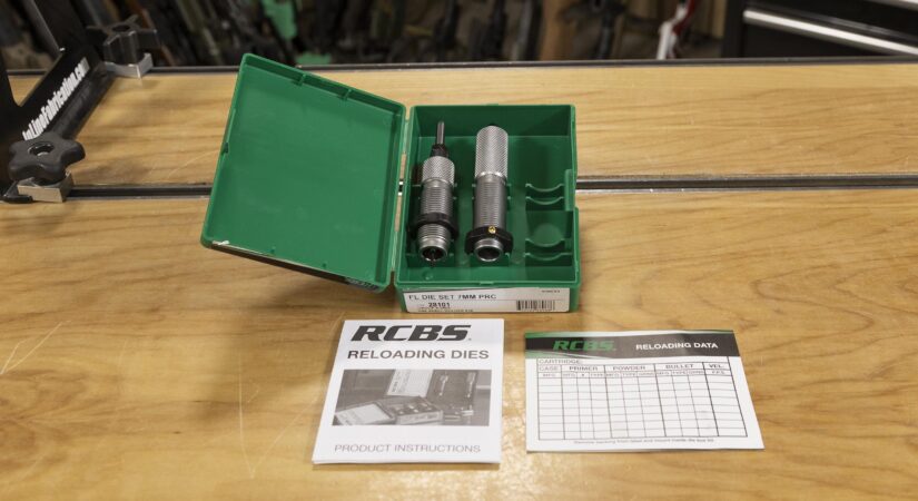 Quick Look: RCBS 7mm PRC Dies – Ultimate Reloader