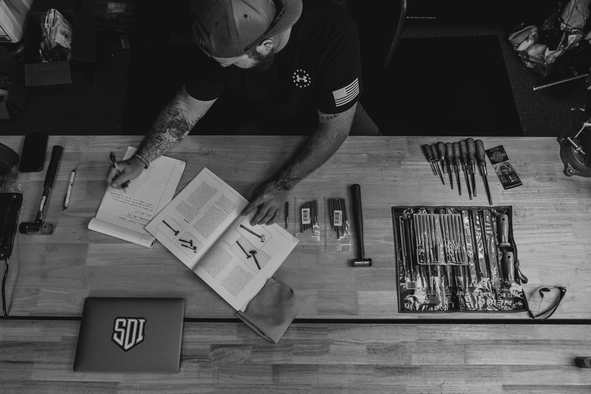 SDI: What Does a Degree or Certificate Get You? – Ultimate Reloader