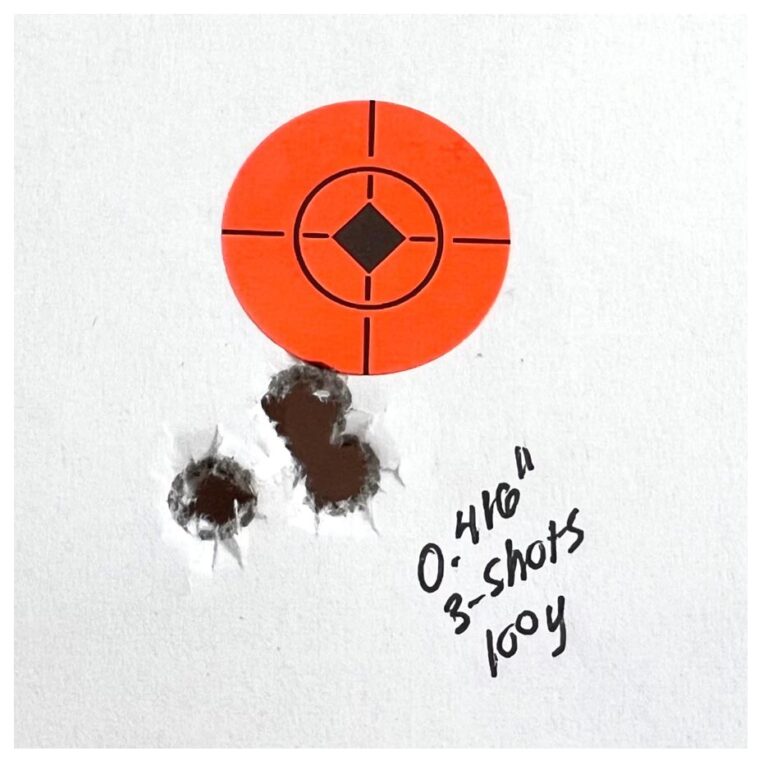 TESTED: Barnes 130 grain 30 Caliber TTSX Bullets – Ultimate Reloader