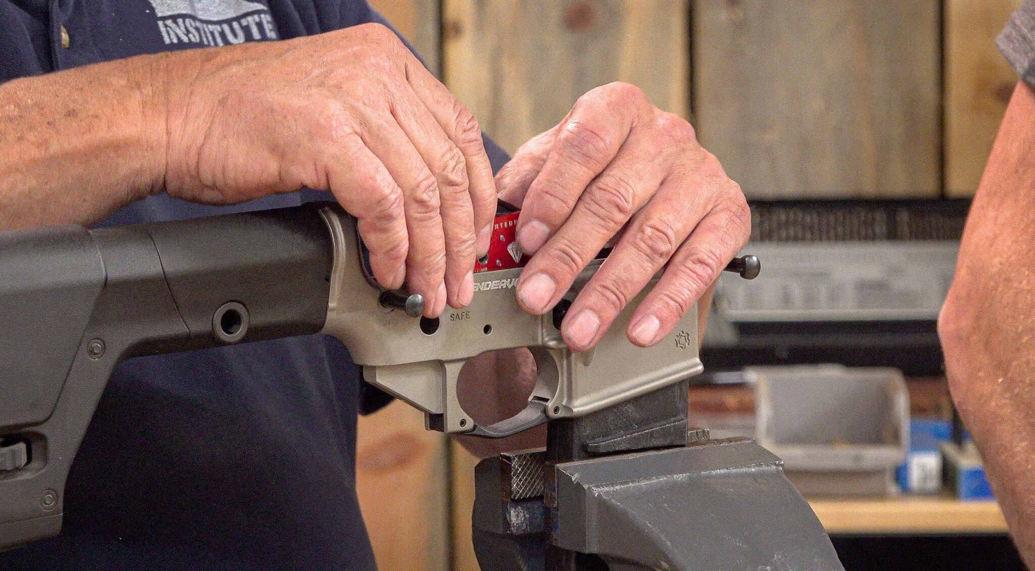 SDI: Show and Tell Rifle Builds – Ultimate Reloader