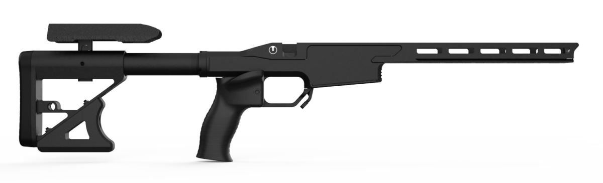 NEW Ultradyne Chassis + Custom Cerakote – Ultimate Reloader