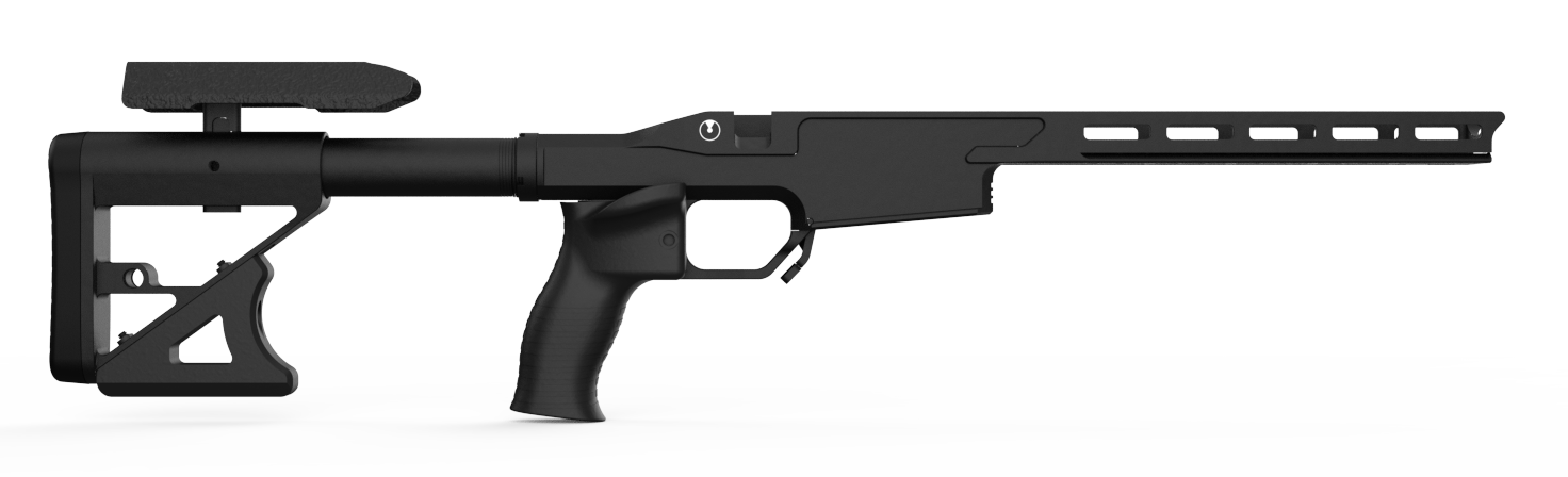 NEW Ultradyne Chassis + Custom Cerakote – Ultimate Reloader