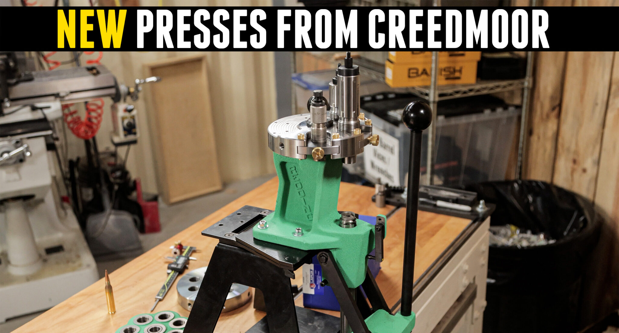 Ultimate Reloader – Reloading Explained