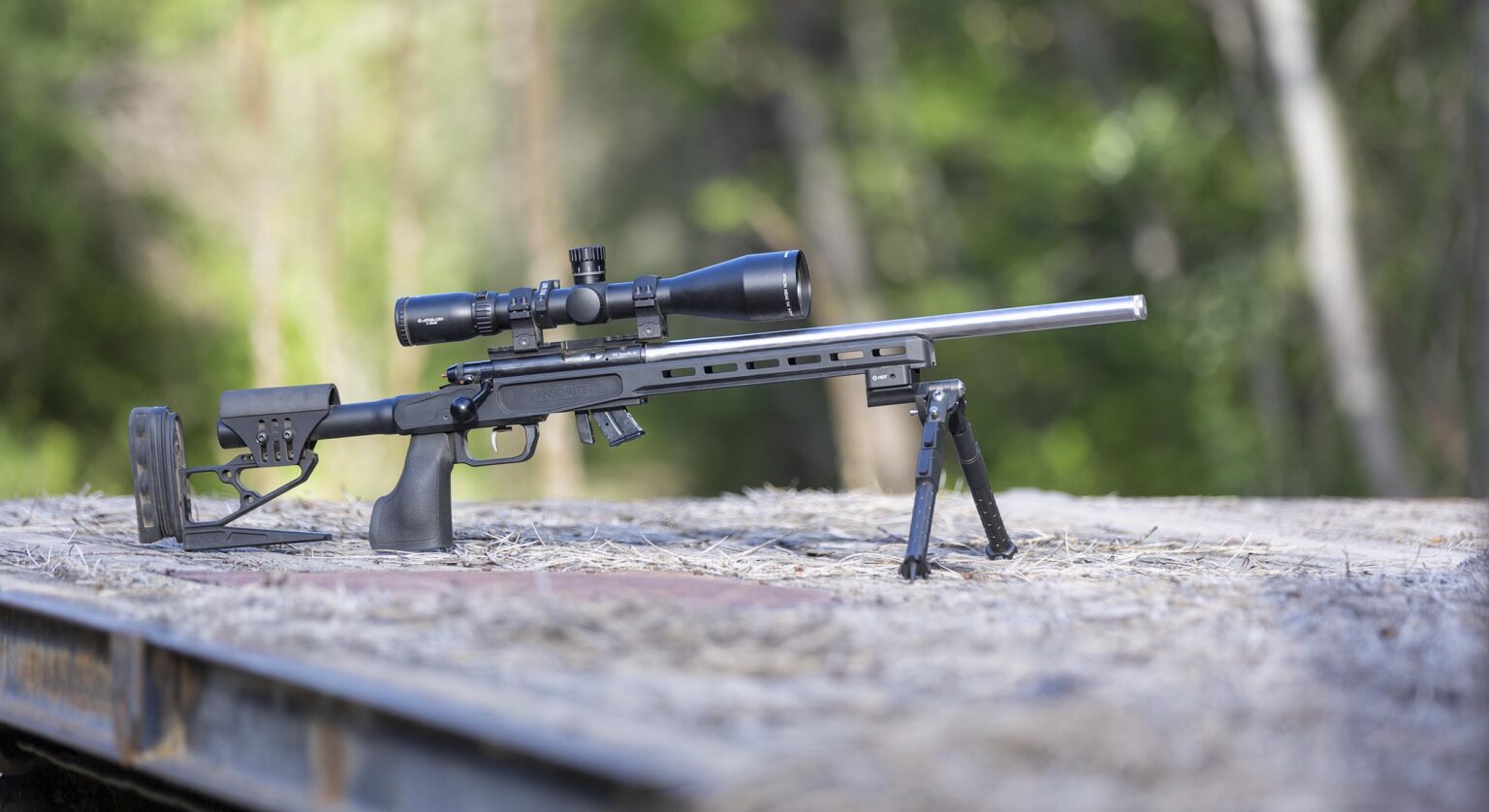 400 YARDS 22LR: NEW Lapua Long Range and Super Long Range – Ultimate ...