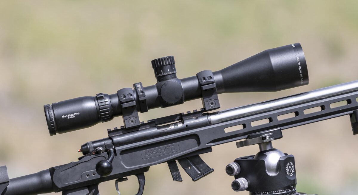 400 YARDS 22LR: NEW Lapua Long Range and Super Long Range – Ultimate ...