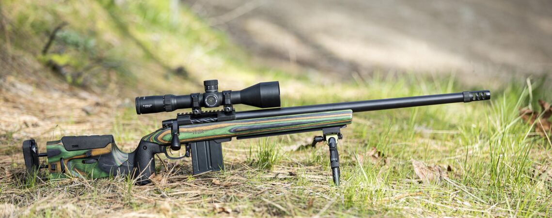 MDT TIMBR Frontier Stock Overview *AND* 6mm ARC Build – Ultimate Reloader