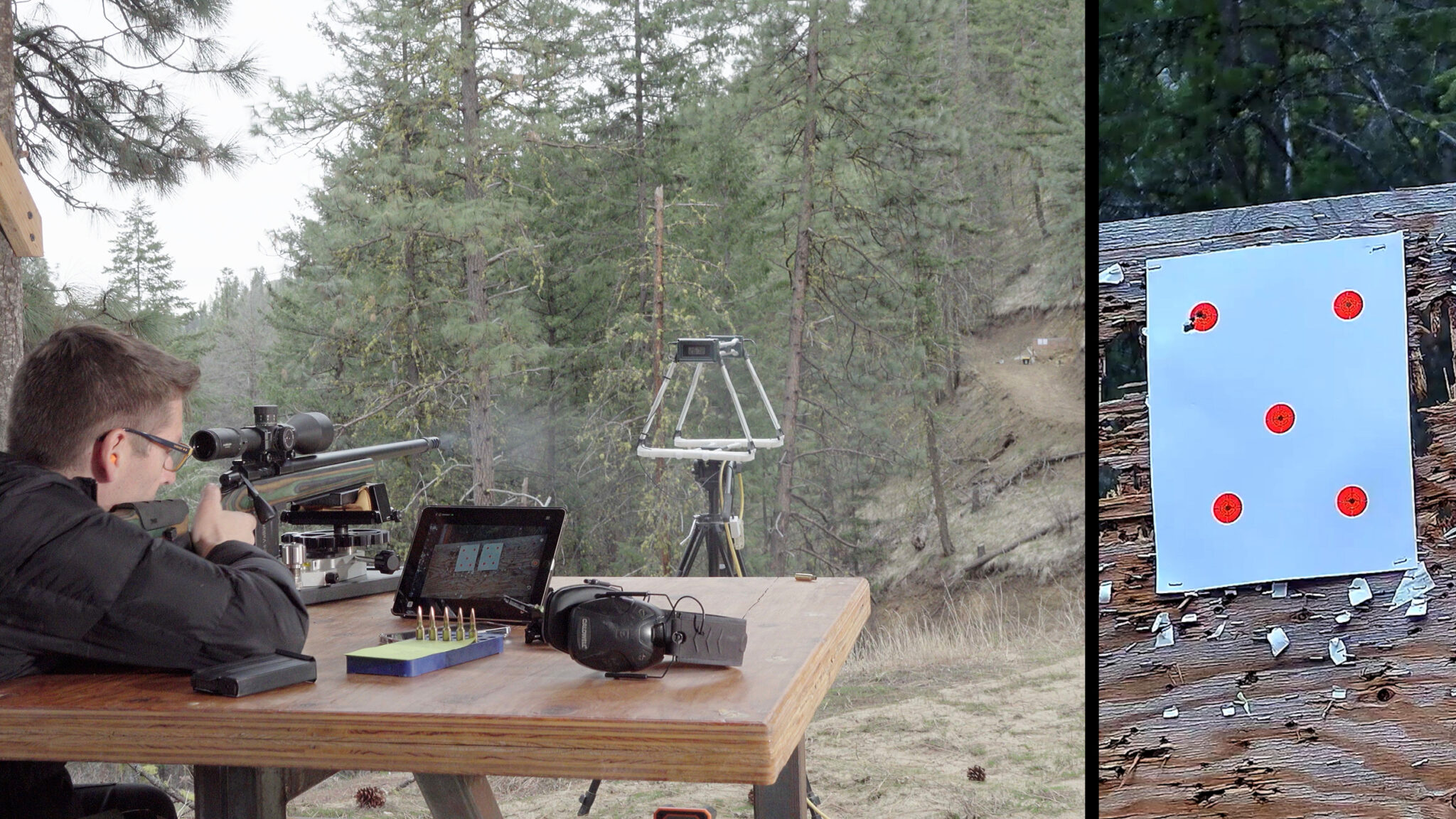 MDT TIMBR Frontier Stock Overview *AND* 6mm ARC Build – Ultimate Reloader