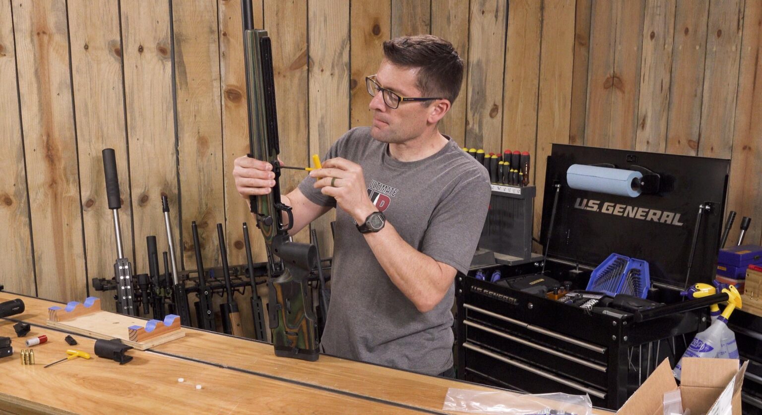 MDT TIMBR Frontier Stock Overview *AND* 6mm ARC Build – Ultimate Reloader