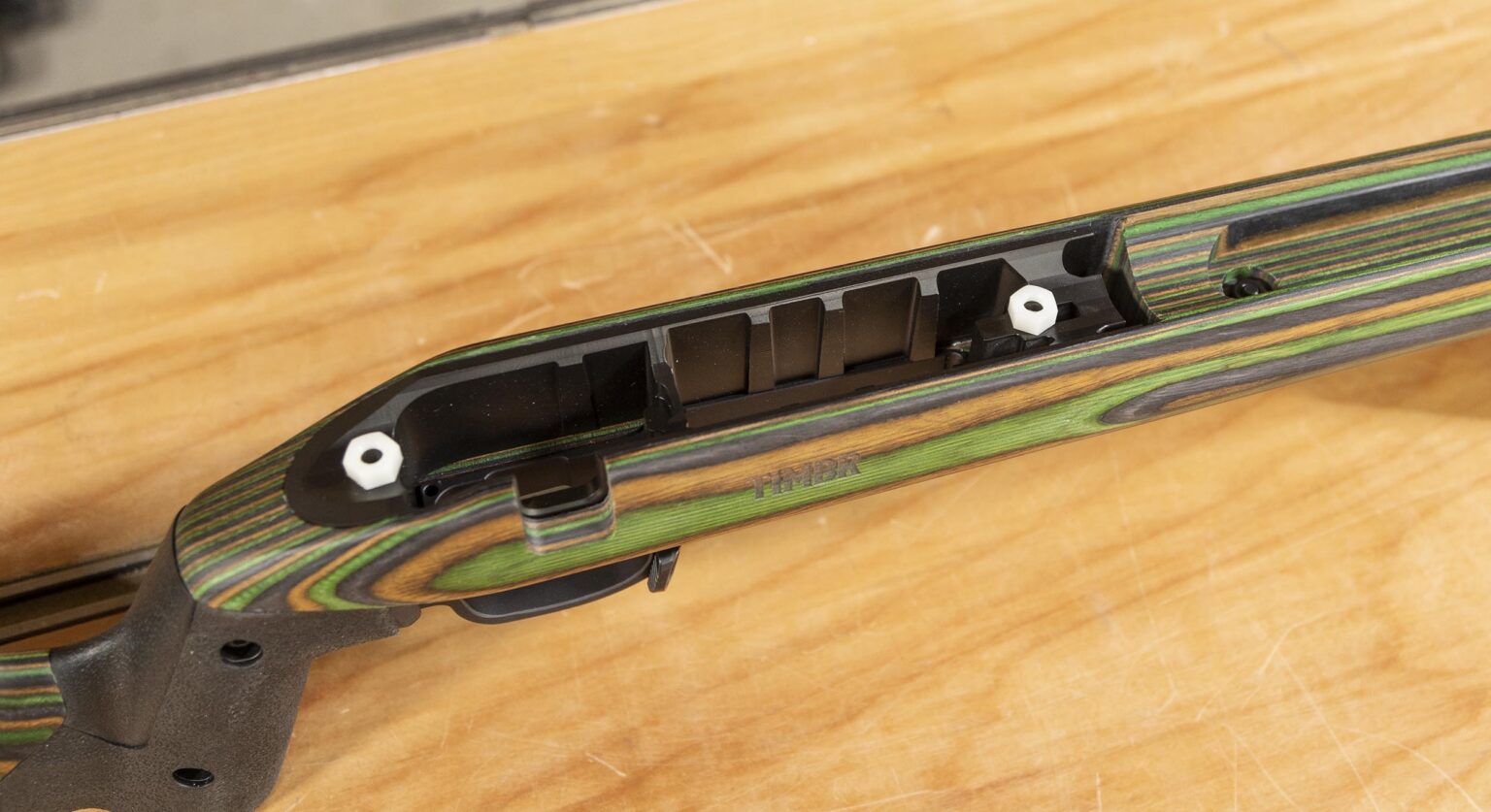 MDT TIMBR Frontier Stock Overview *AND* 6mm ARC Build – Ultimate Reloader