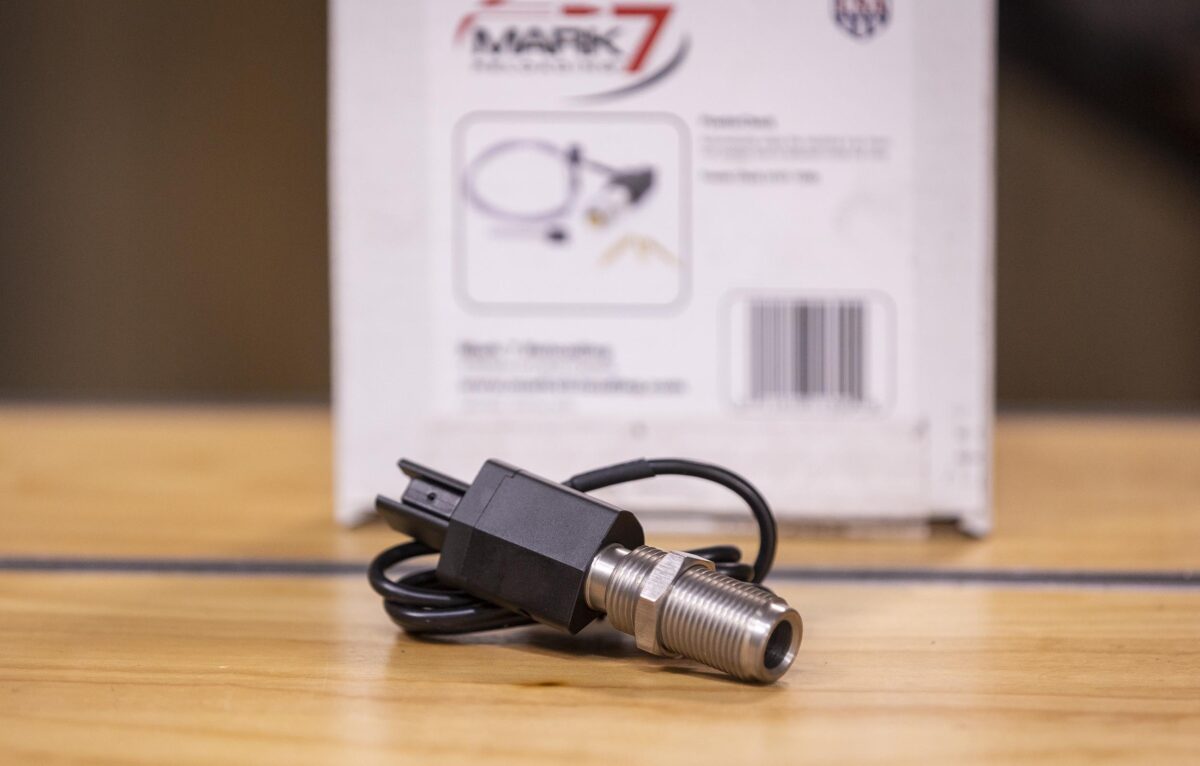 Mark 7 APEX 10: Electronic PowderCheck Sensor (Demo and Setup ...