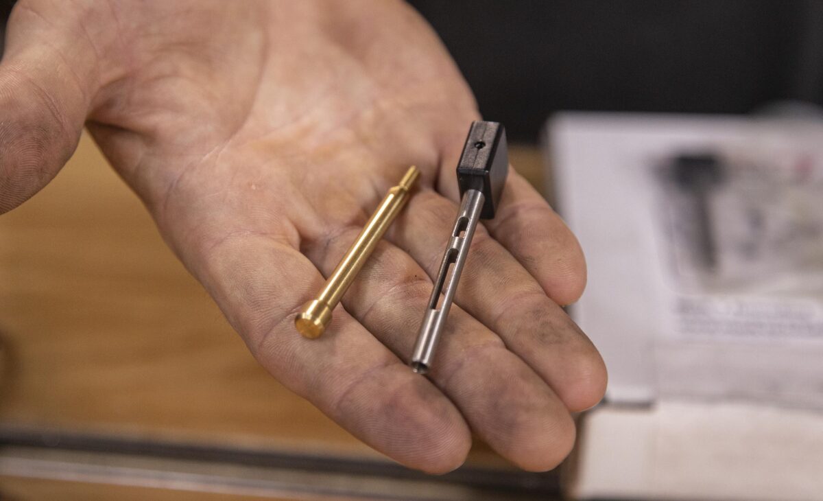 Mark 7 APEX 10: Electronic PowderCheck Sensor (Demo and Setup ...