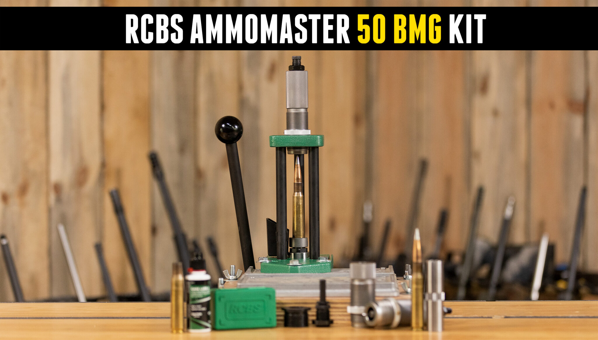 Ultimate Reloader – Reloading Explained