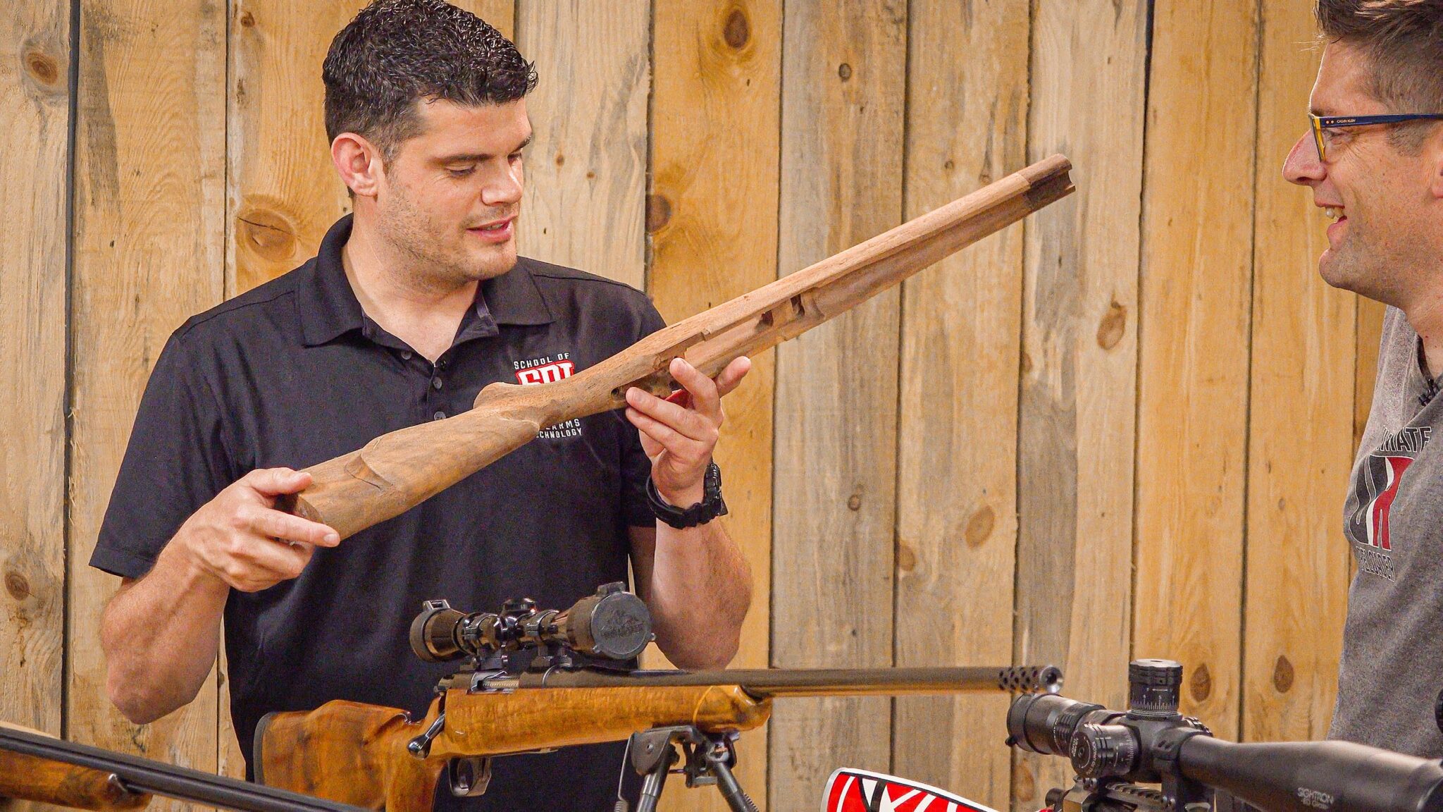 SDI: Show and Tell Rifle Builds – Ultimate Reloader