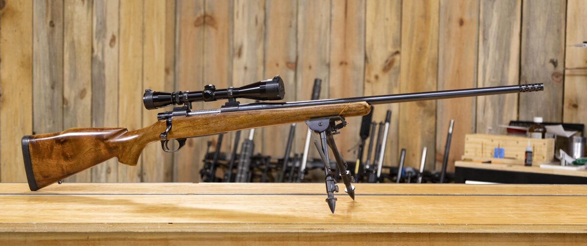 SDI: Show and Tell Rifle Builds – Ultimate Reloader