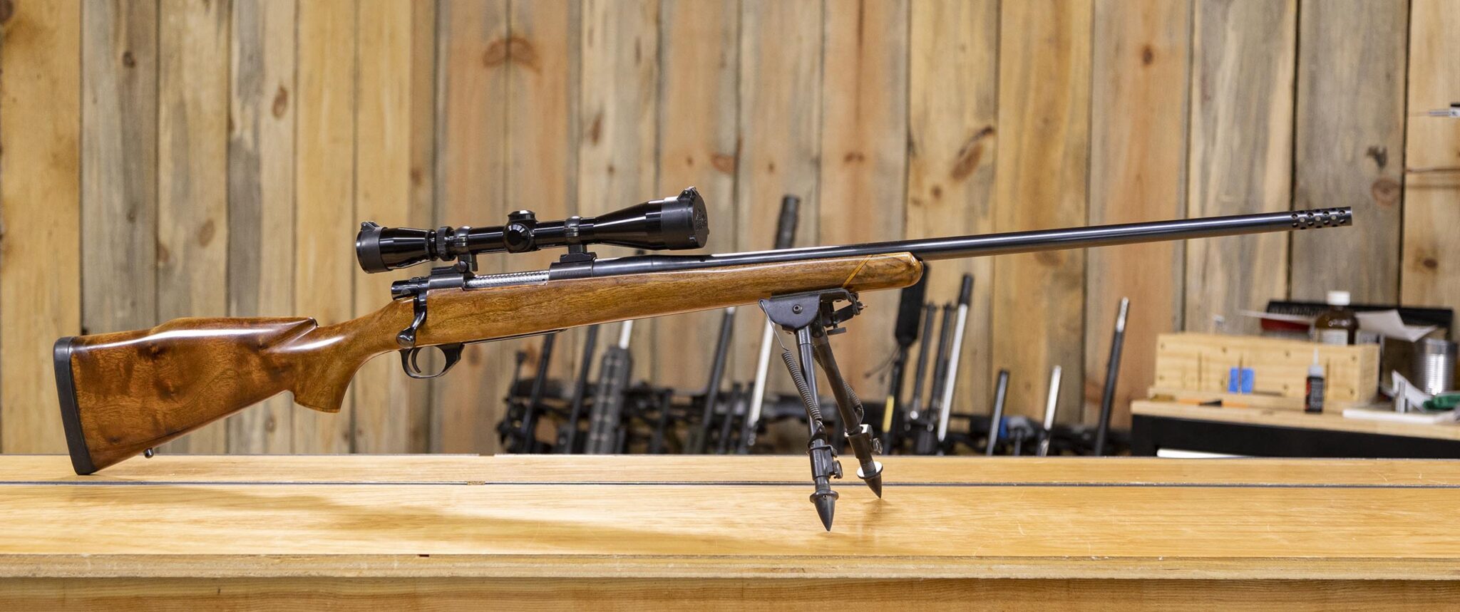 SDI: Show and Tell Rifle Builds – Ultimate Reloader