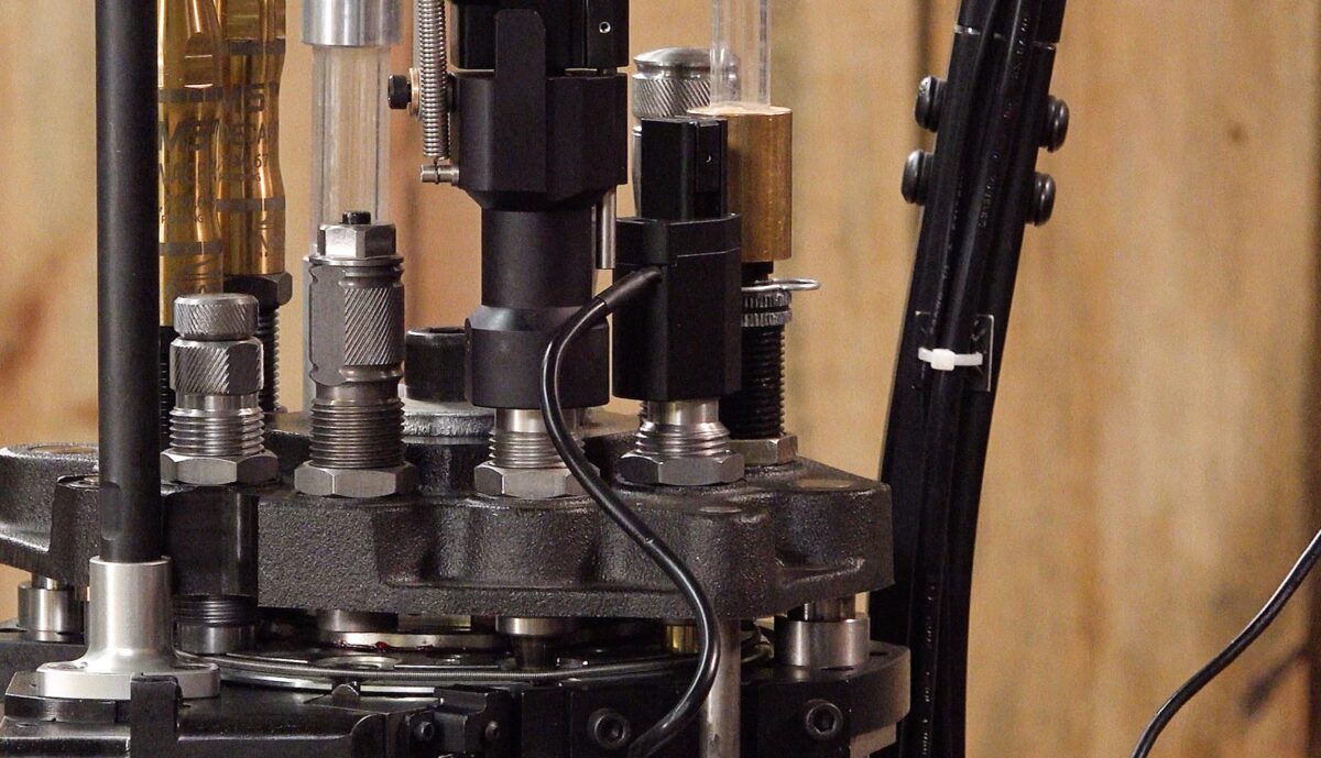 Mark 7 APEX 10: Electronic PowderCheck Sensor (Demo and Setup ...