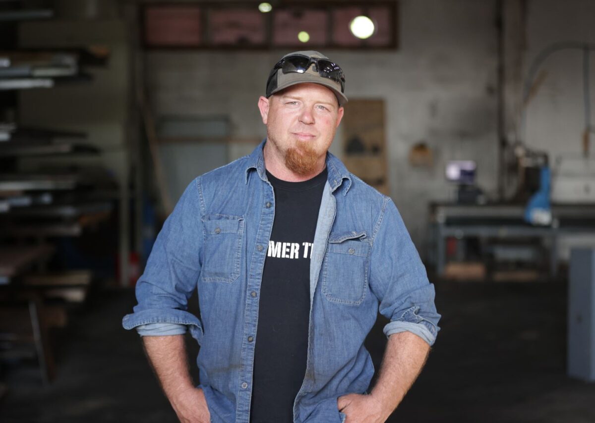 How Steel Targets are Made! (D-M Targets Factory Tour) – Ultimate Reloader