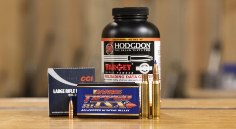 TESTED: Barnes 130 grain 30 Caliber TTSX Bullets – Ultimate Reloader