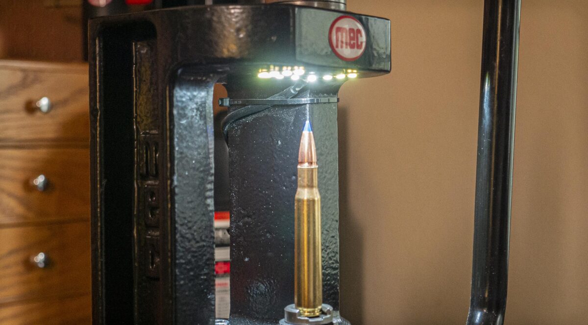 TESTED: Barnes 130 grain 30 Caliber TTSX Bullets – Ultimate Reloader