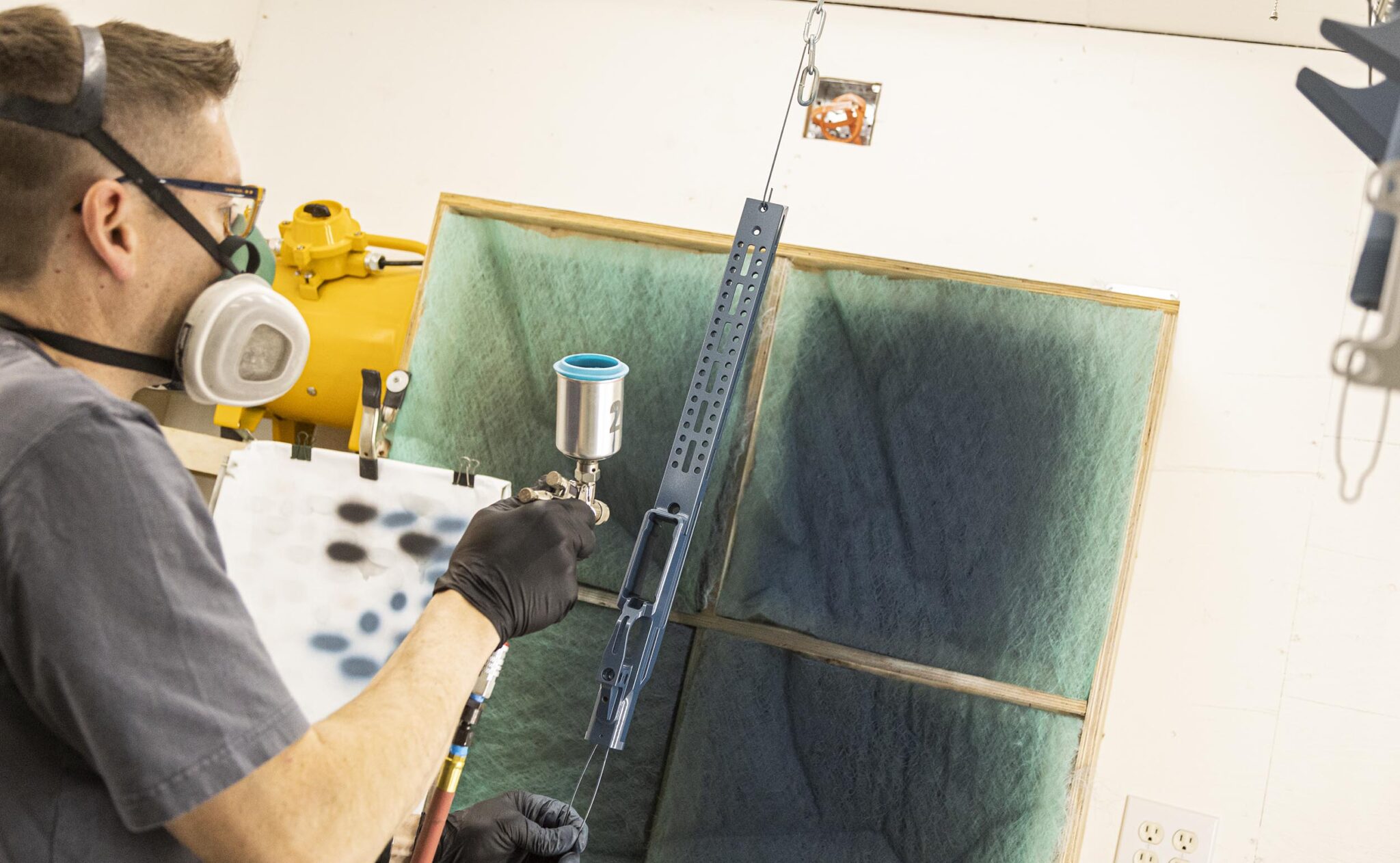 NEW Ultradyne Chassis + Custom Cerakote – Ultimate Reloader